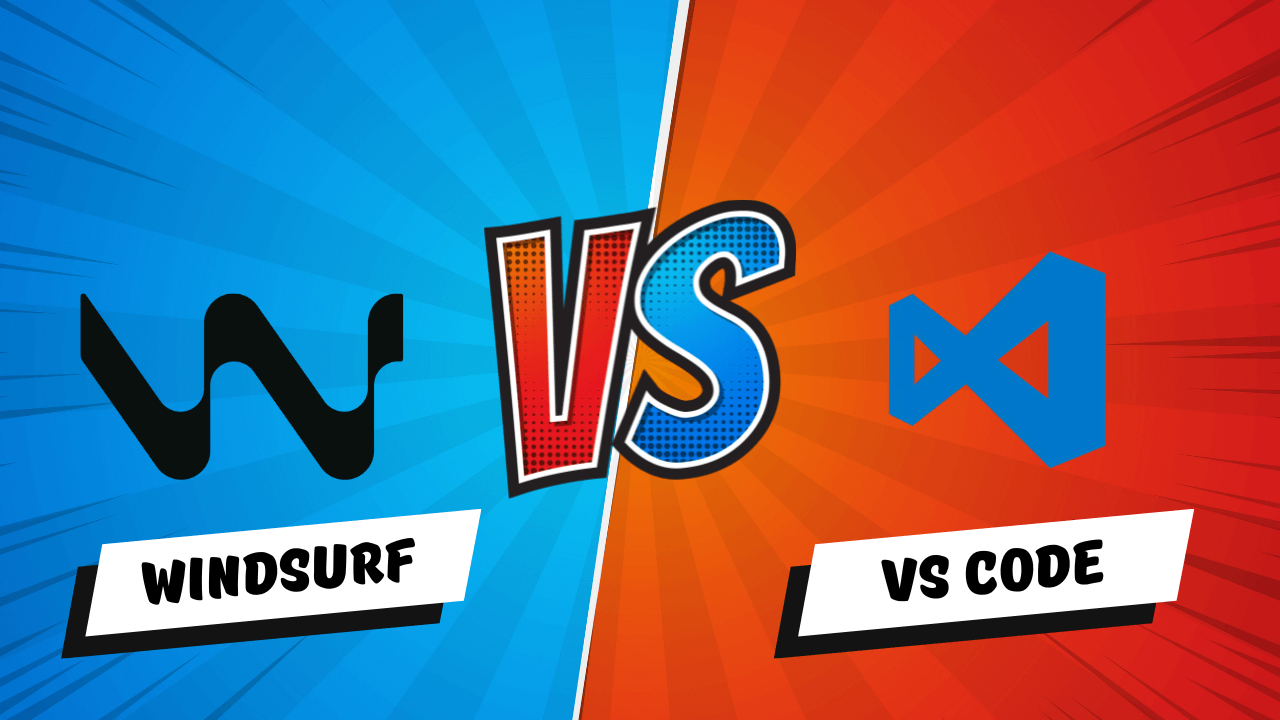 Comparativa entre Visual Studio Code y WindSurf: ¿Cuál es la mejor ...