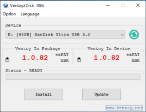 Cómo Crear una Memoria USB Booteable con Ventoy (Guía Paso a Paso ...